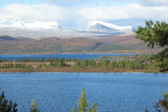 Sommeraktiviteter i fjellet - Overnatting Rondane