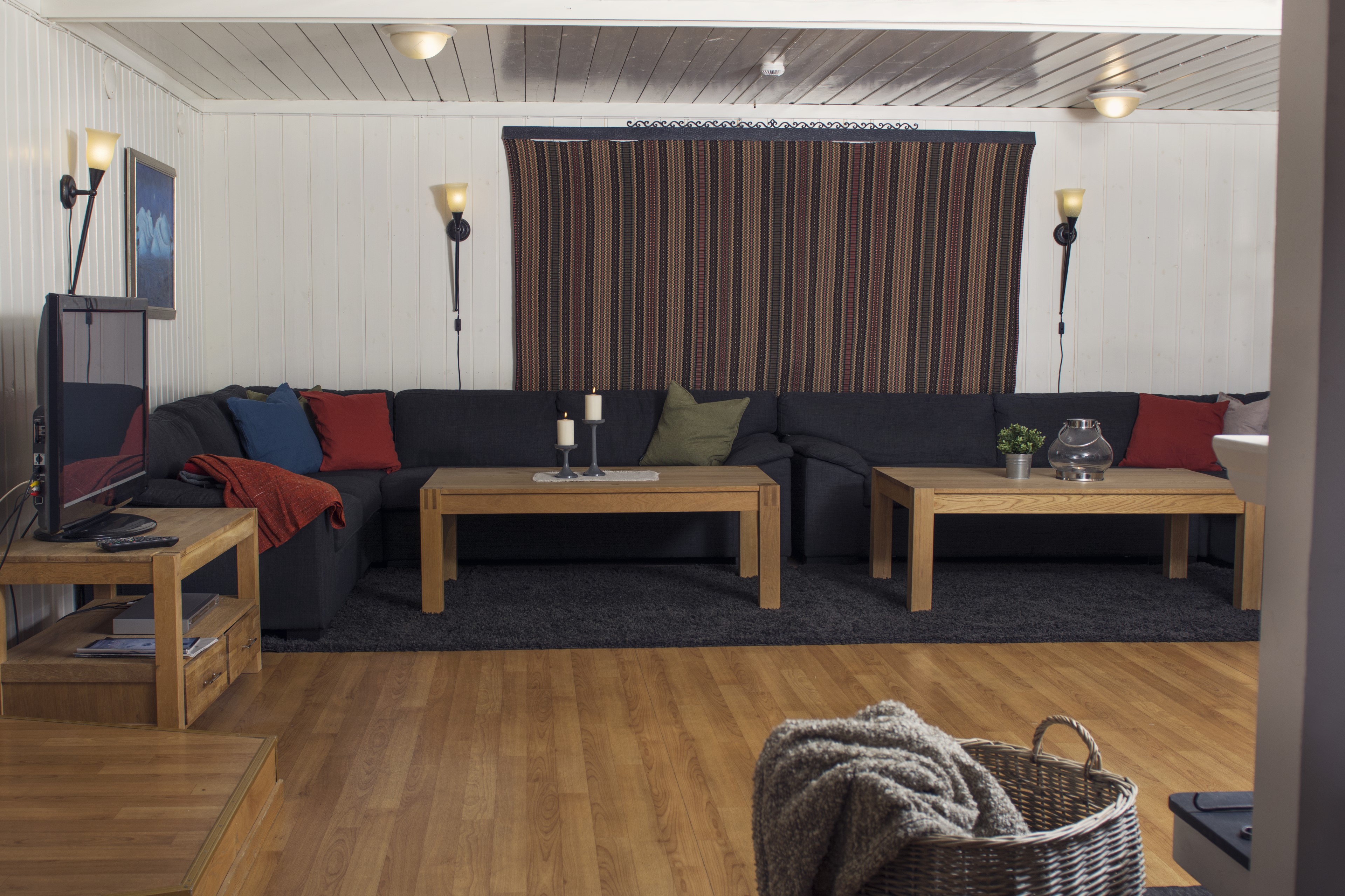 Leilighet 7-roms Rondane - Overnatting Rondane